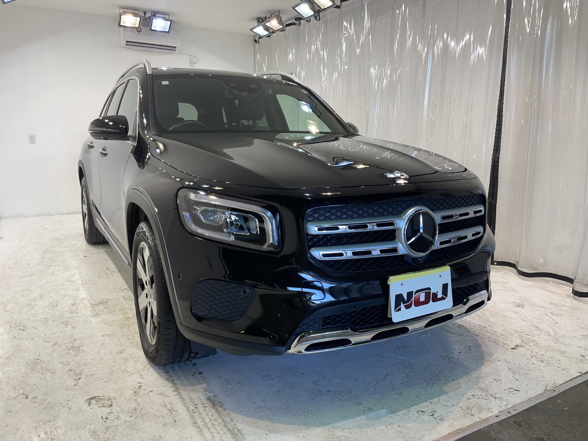 Melcedes Benz GLB NOJ ROYAL Coating3層ver施工させていただきました！ – ガラスコーティング専門店NOJ ...