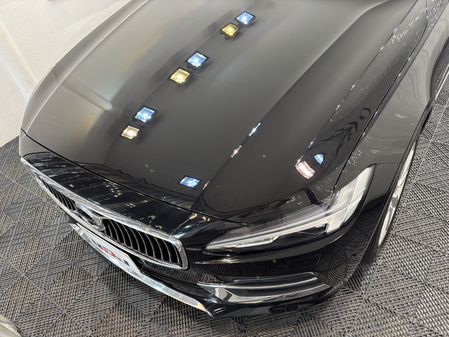 【VOLVO V90｜セラミックコーティング施工】 – ガラスコーティング専門店NOJ東淀川店のブログ